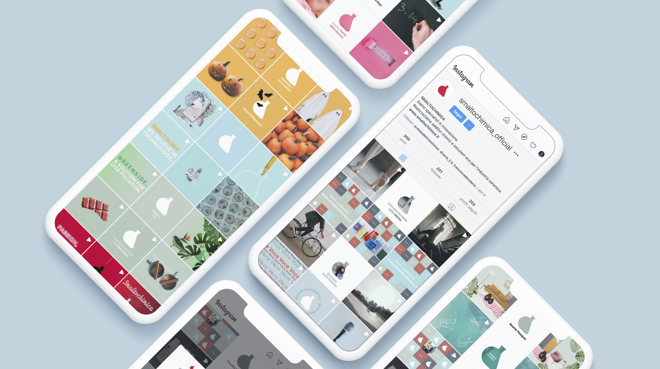 Online and offline communication - Exprimo Comunicazione