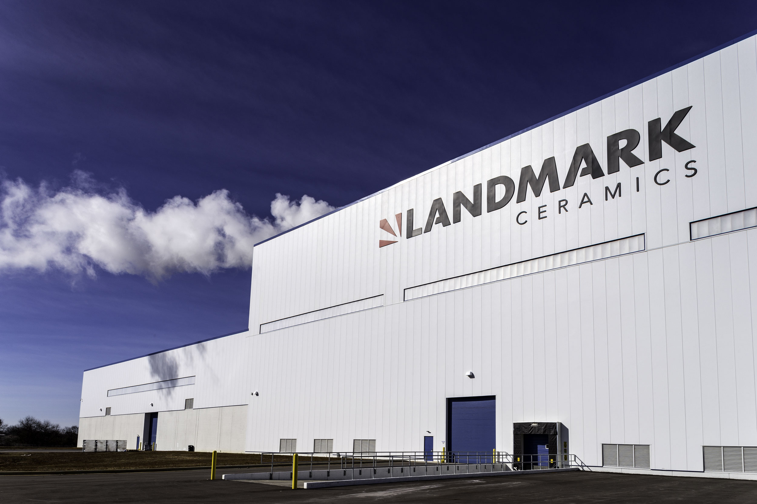 Landmark branding and corporate communication - Exprimo Comunicazione