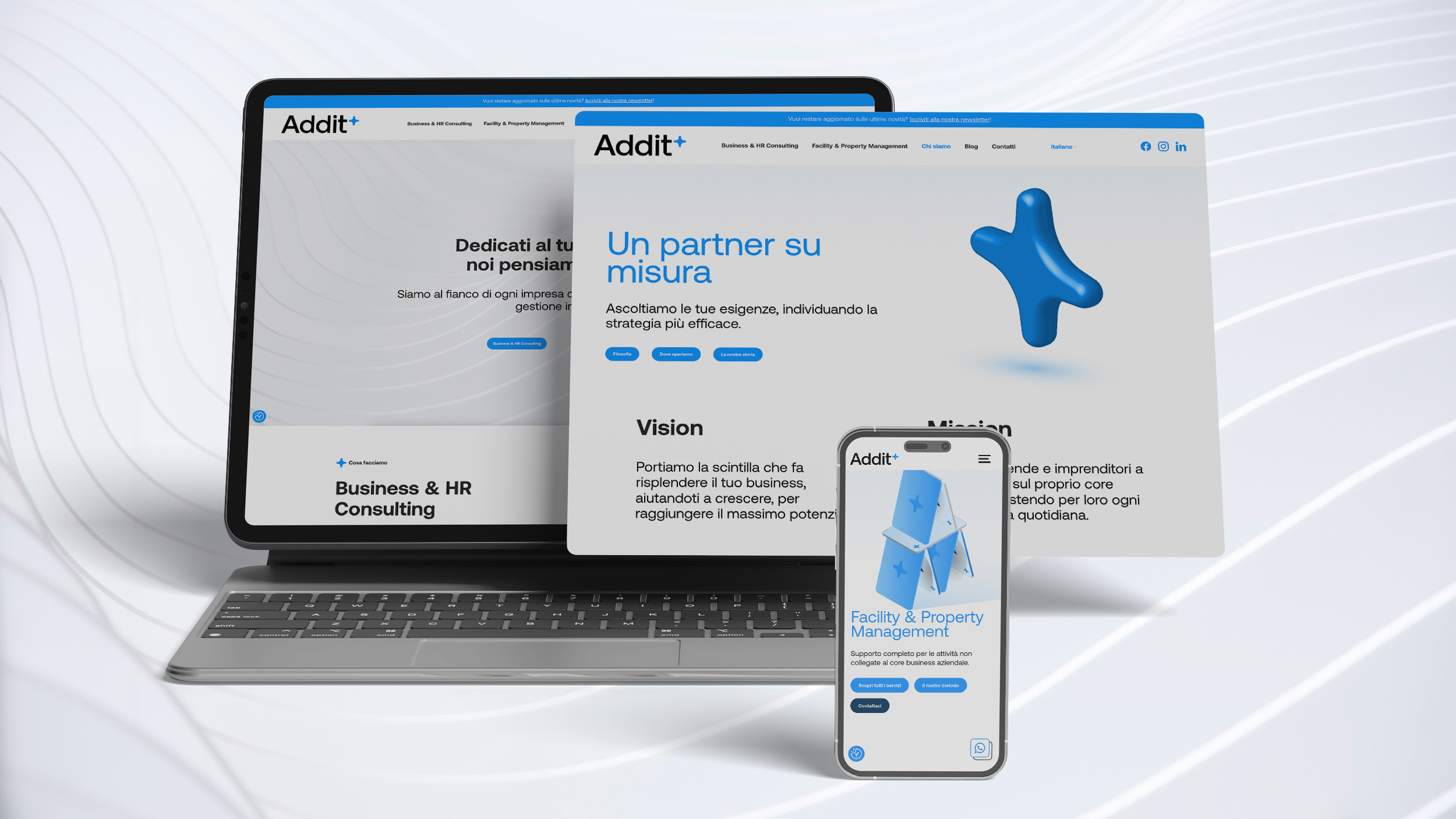 Addit - Exprimo Comunicazione
